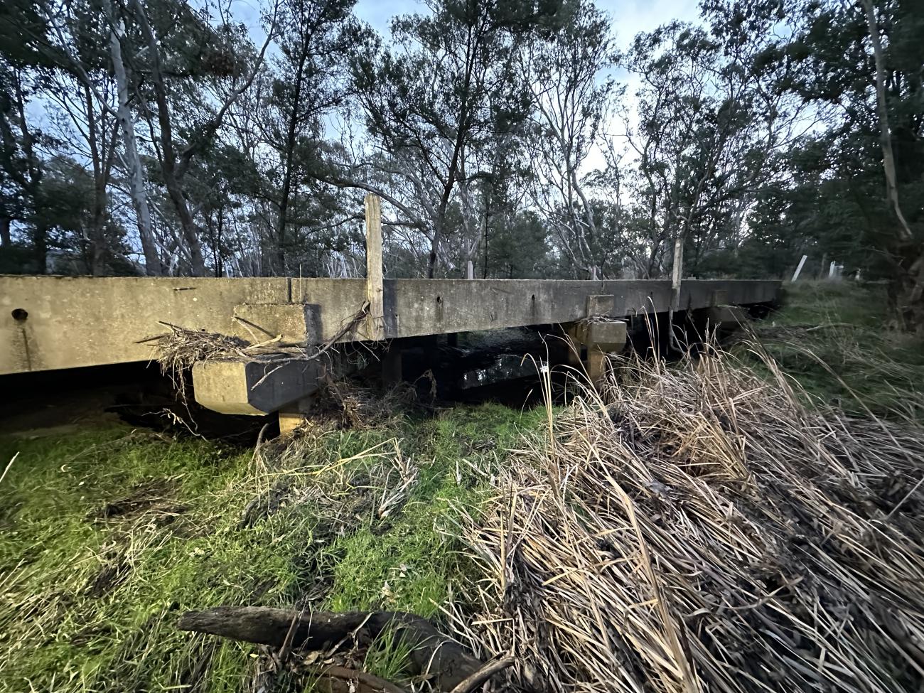Buangor-Ben Nevis Road Bridge | Engage Ararat